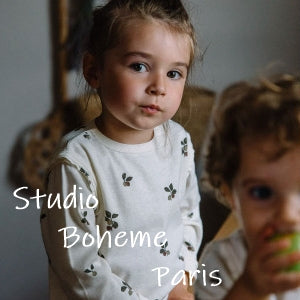 STUDIO BOHEME PARIS – Engels Zimmer